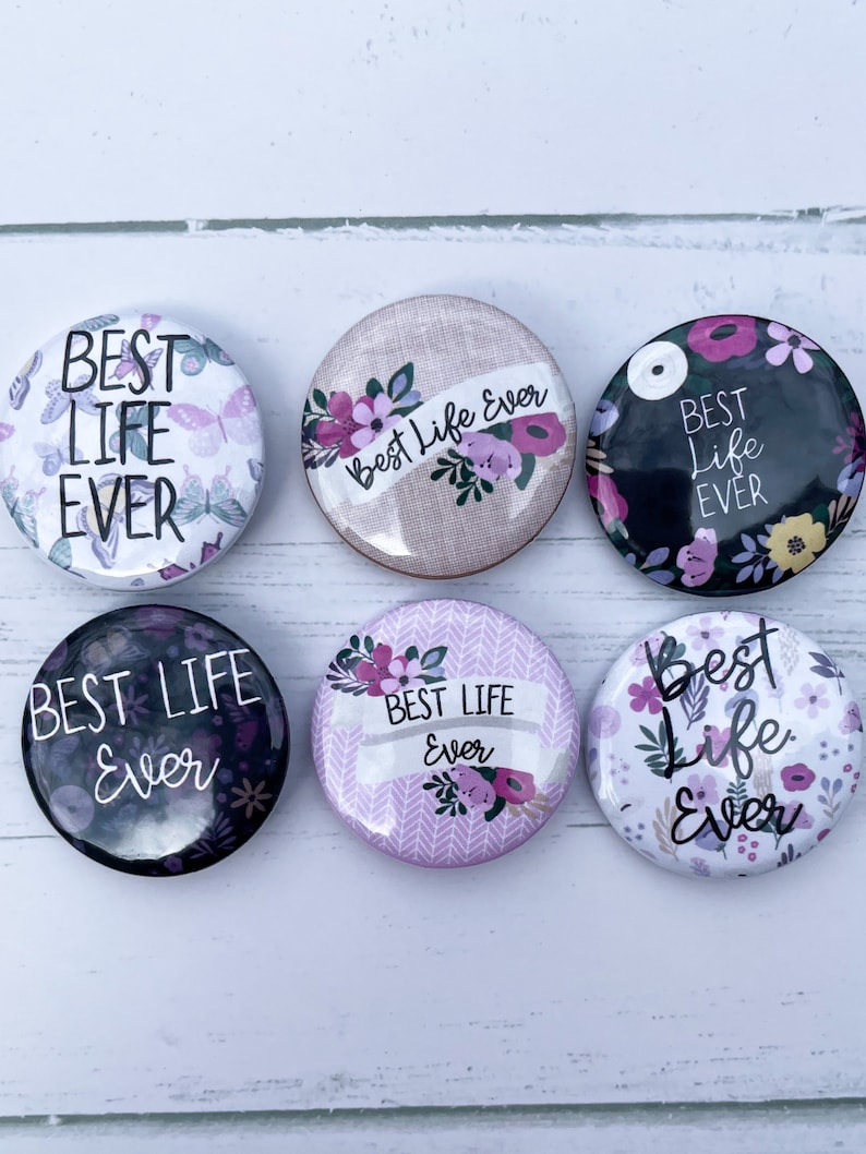 JW Pins Grab Bag of Buttons Cute Gifts for Jehovah's - Etsy