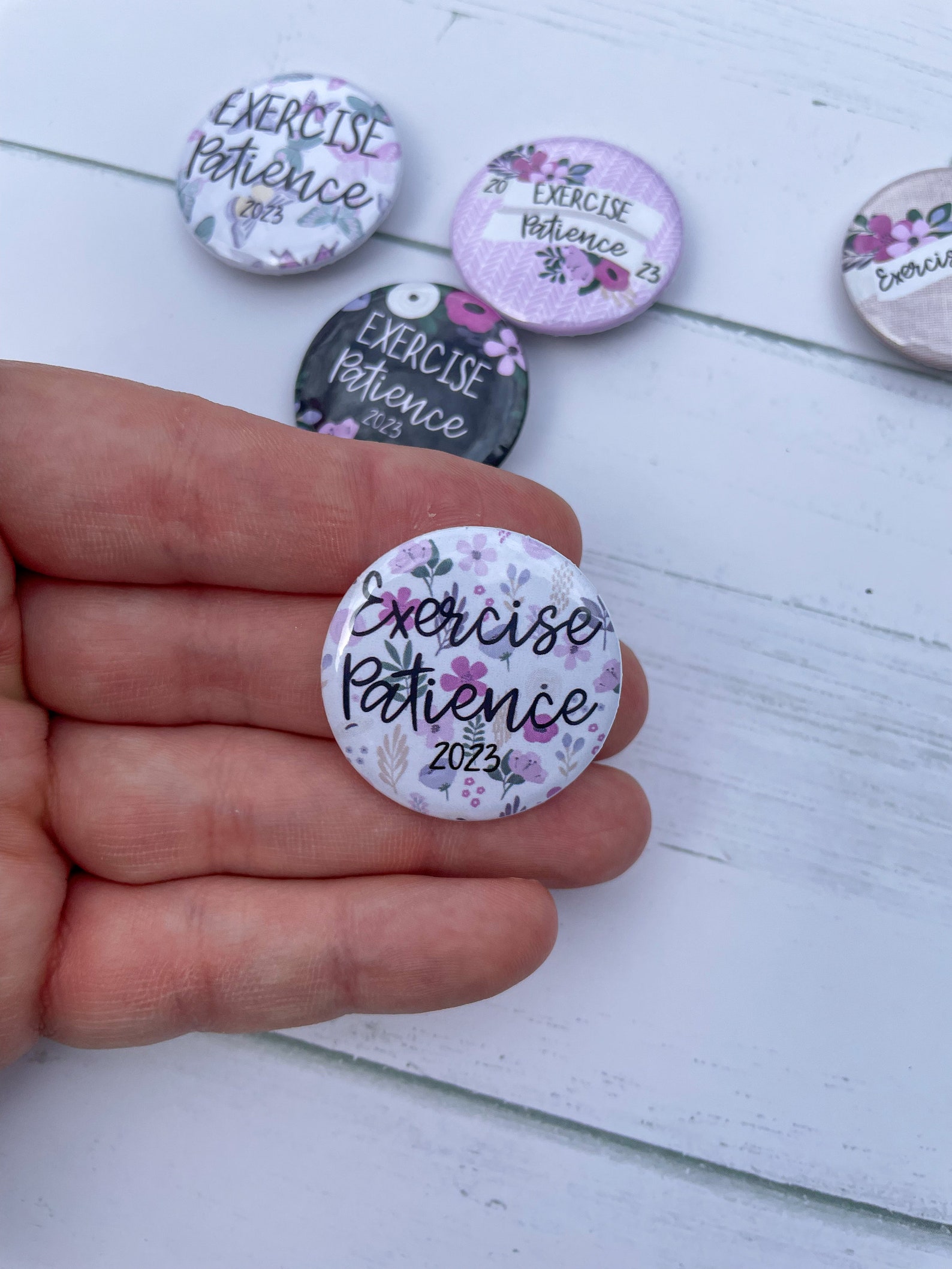 JW Pins - Buttons for Jehovah's Witnesses - Gifts for Sisters, Baptism ...