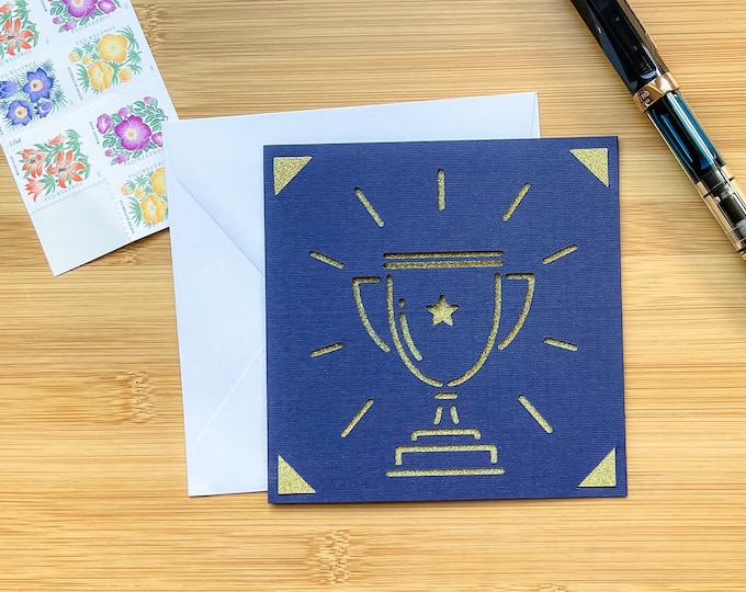 Extraordinary Congratulations Card, Accomplishment, Achievement ...