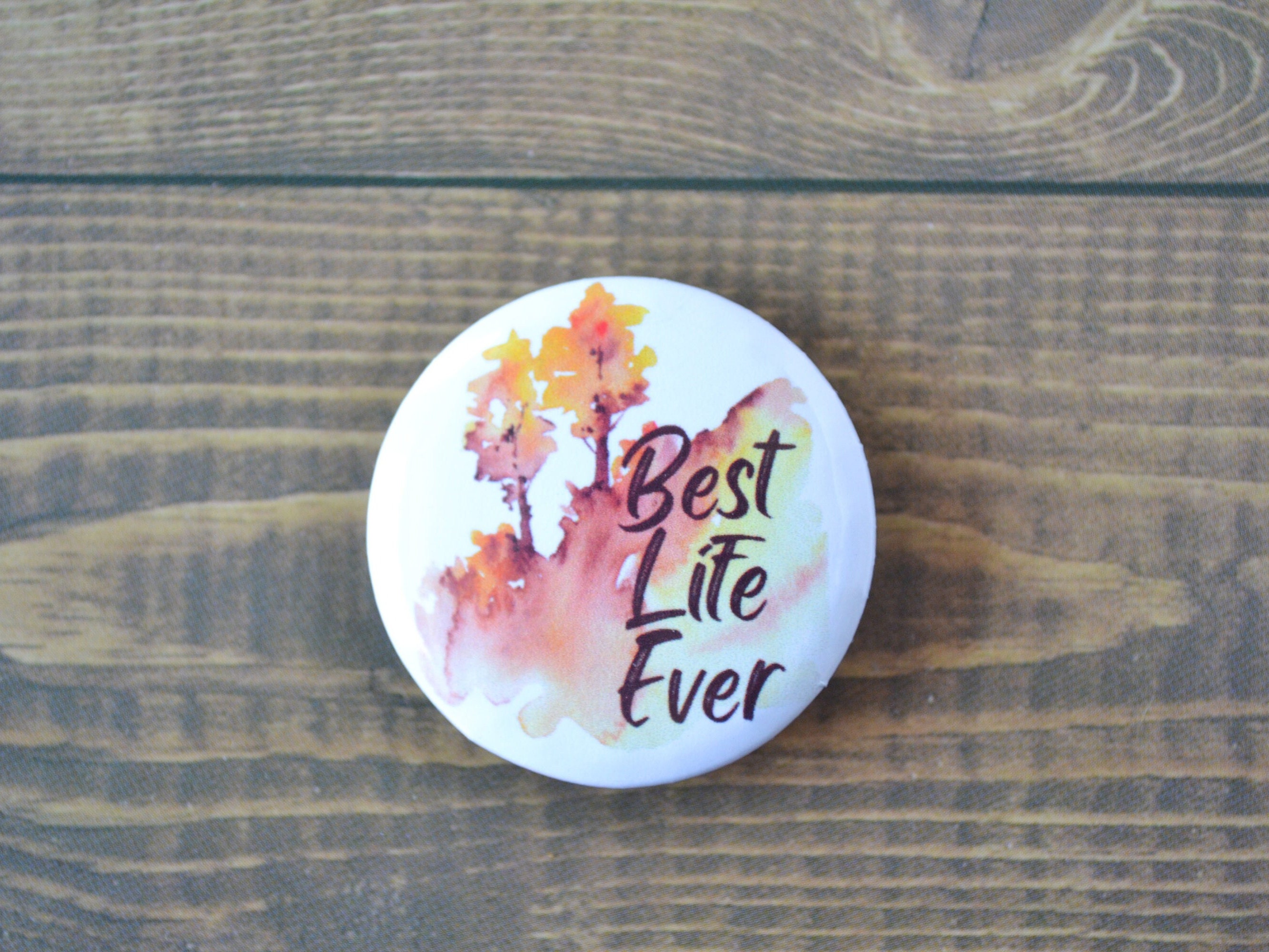 JW Pins Buttons for Jehovah's Witnesses Best Life Ever - Etsy