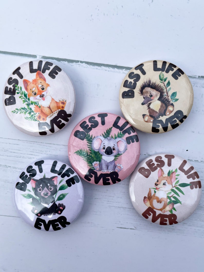 JW Pins Grab Bag of Buttons Cute Gifts for Jehovah's - Etsy