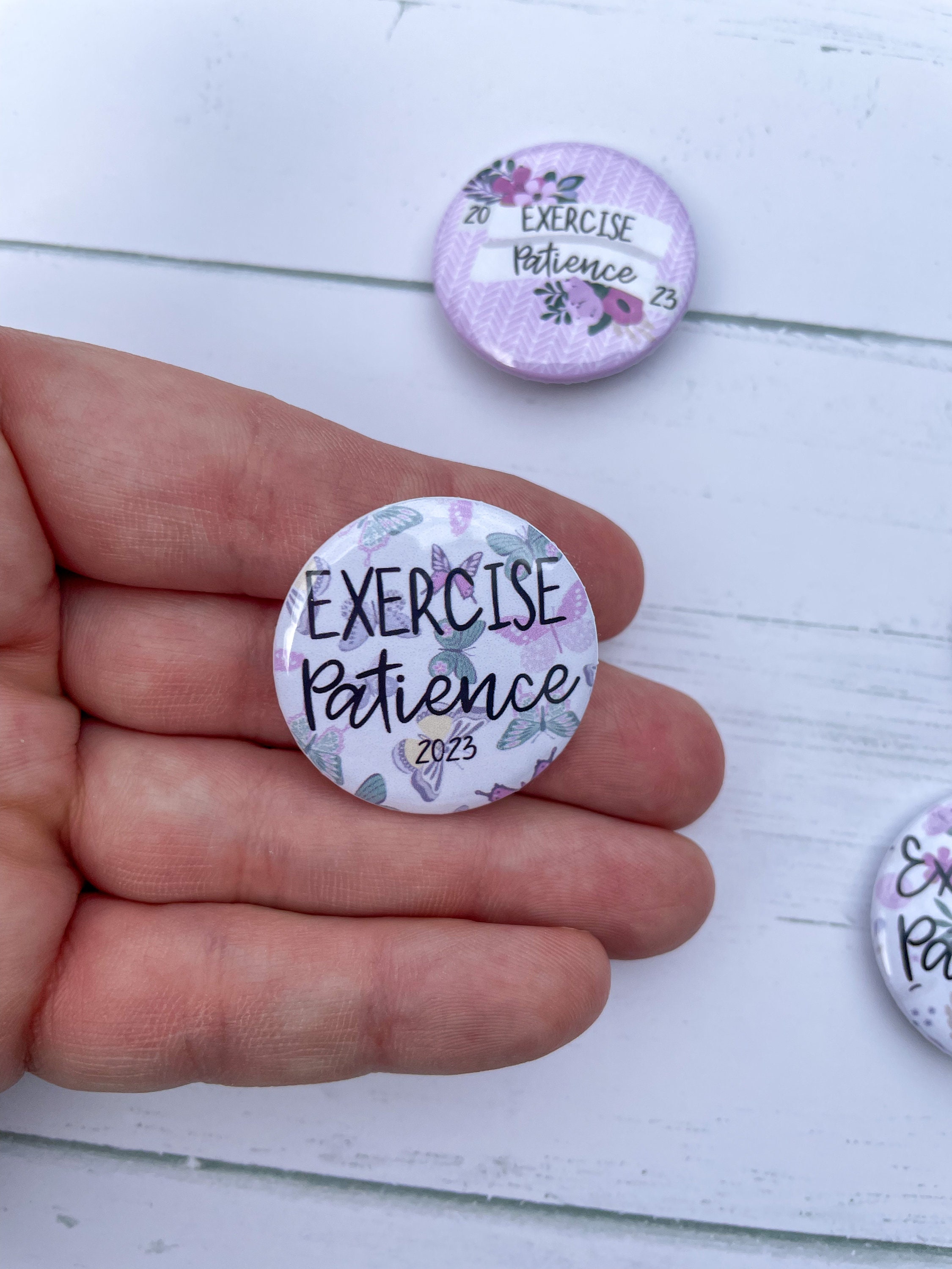 JW Pins - Buttons for Jehovah's Witnesses - Gifts for Sisters, Baptism ...