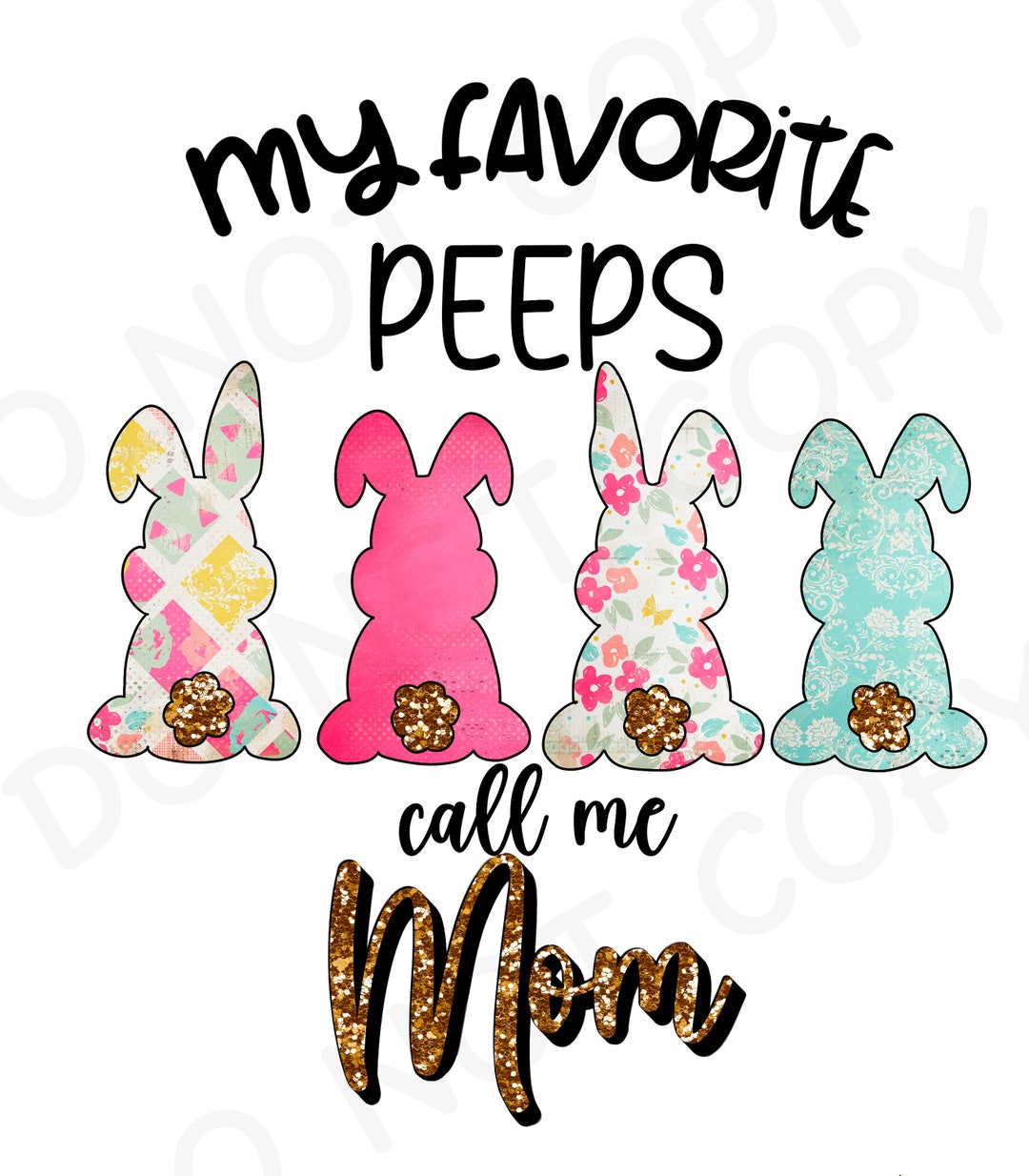 Easter Mom PNG, Mama Bunny PNG, Easter Mom Sublimation Design Download ...