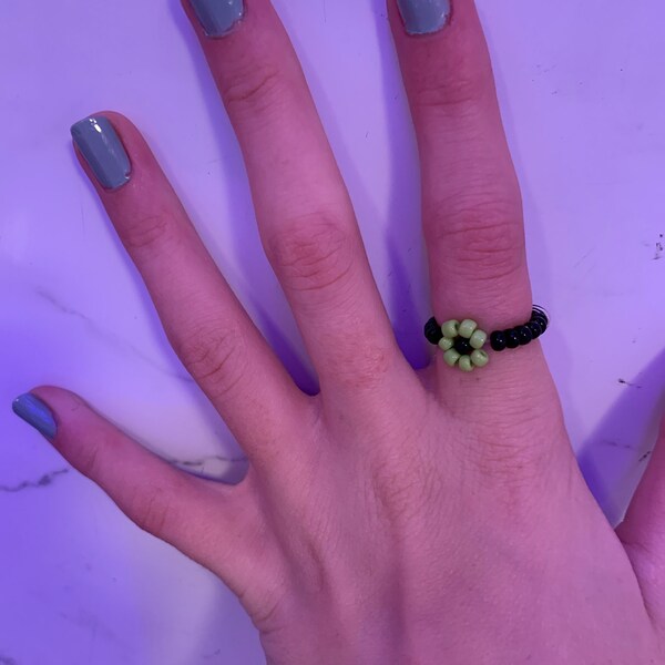 Billie Eilish Ring - Etsy