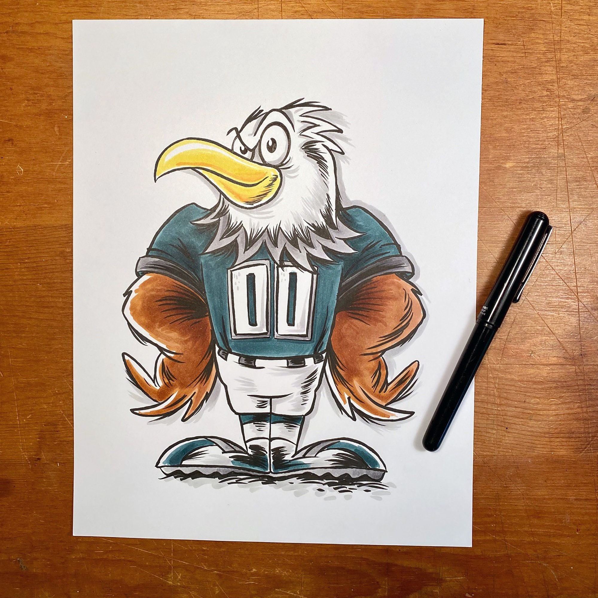 Swoop Art Print - Etsy