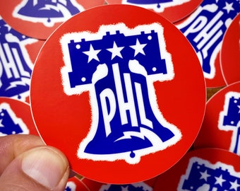 Liberty Bell Sticker - Etsy
