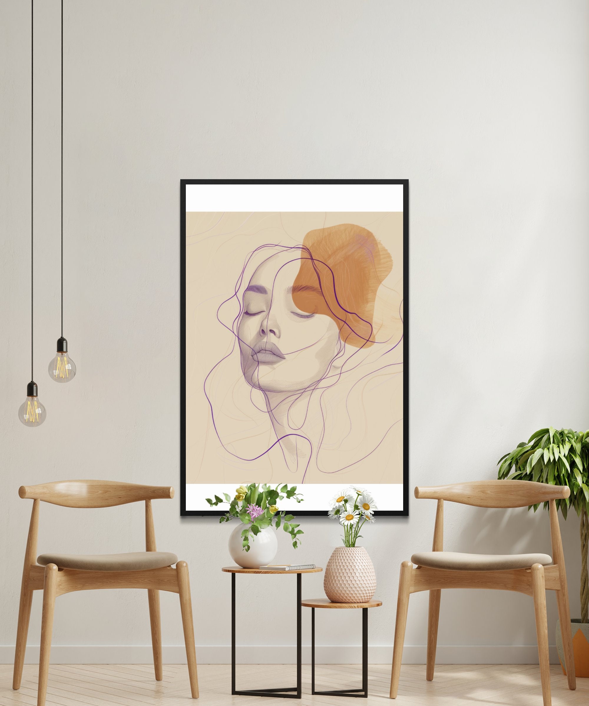 Spectrum of Serenity AURA Art PRINTABLE Digital Wall Art Timbermile ...