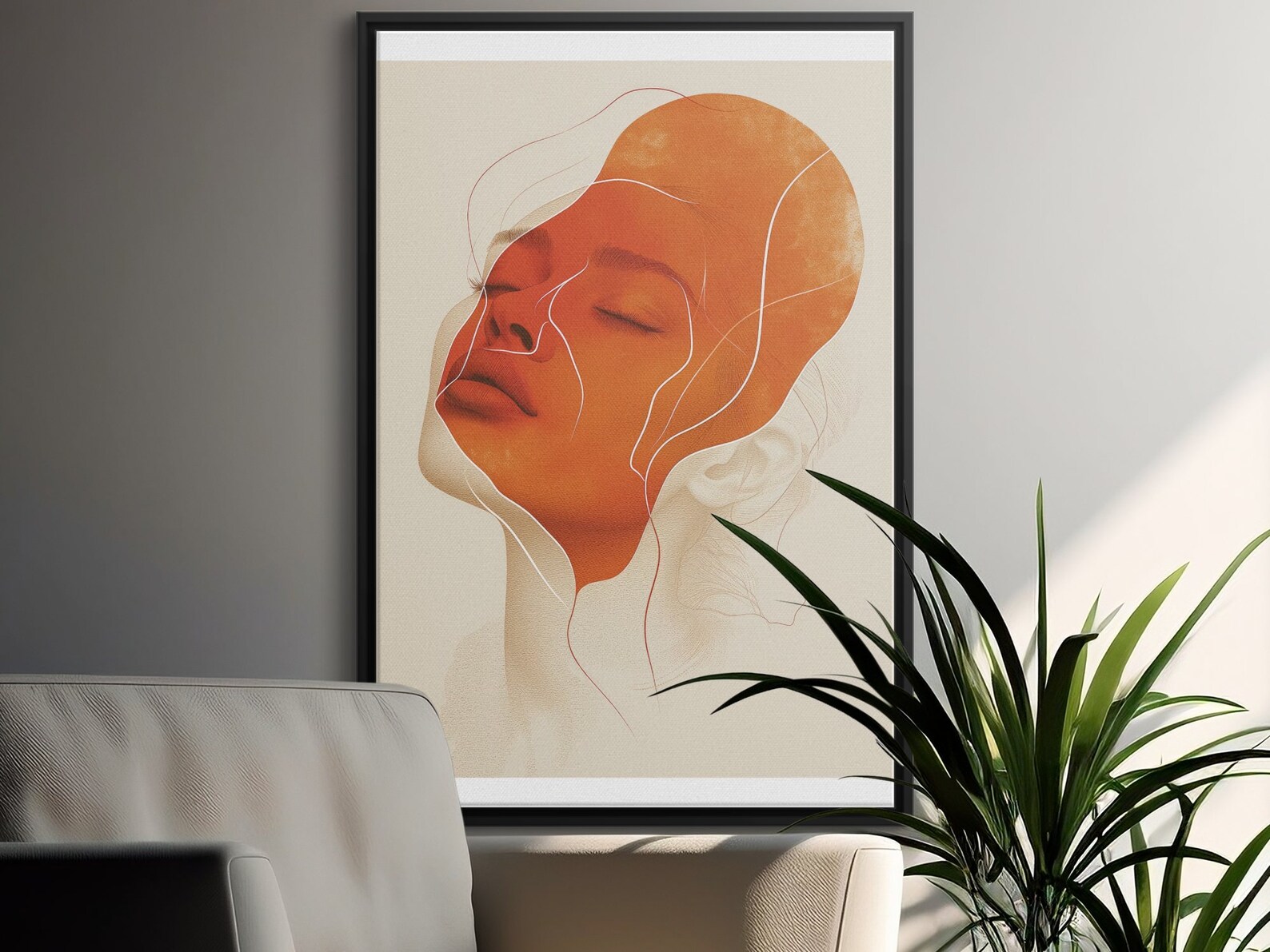 Spectrum of Serenity AURA Art PRINTABLE Digital Wall Art Timbermile ...