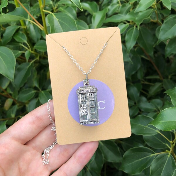 Doctor Who Charm - Etsy