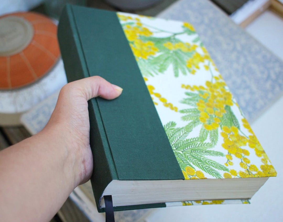 Custom Book Cloth Bible Rebinding: Colorful Restoration, Personalized ...