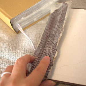 Rebound Custom Personalized Bible Journal Repair Restoration Colorful ...