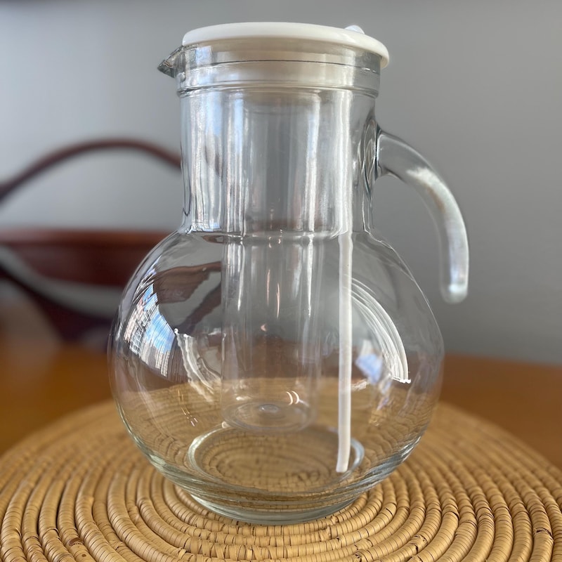 Pitcher With Cork - Etsy