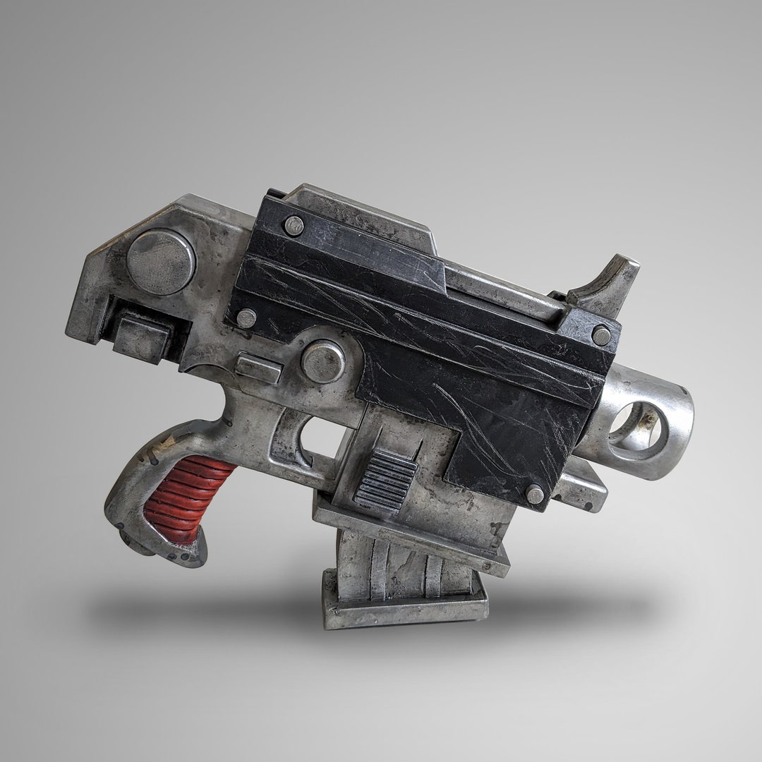 40k Bolt Pistol godwyn-ultima Pattern - Etsy