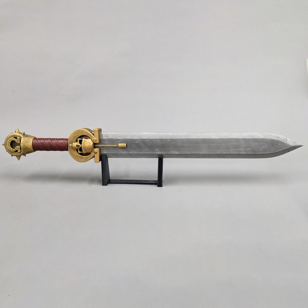 Gladius Power Sword Full Scale - Etsy