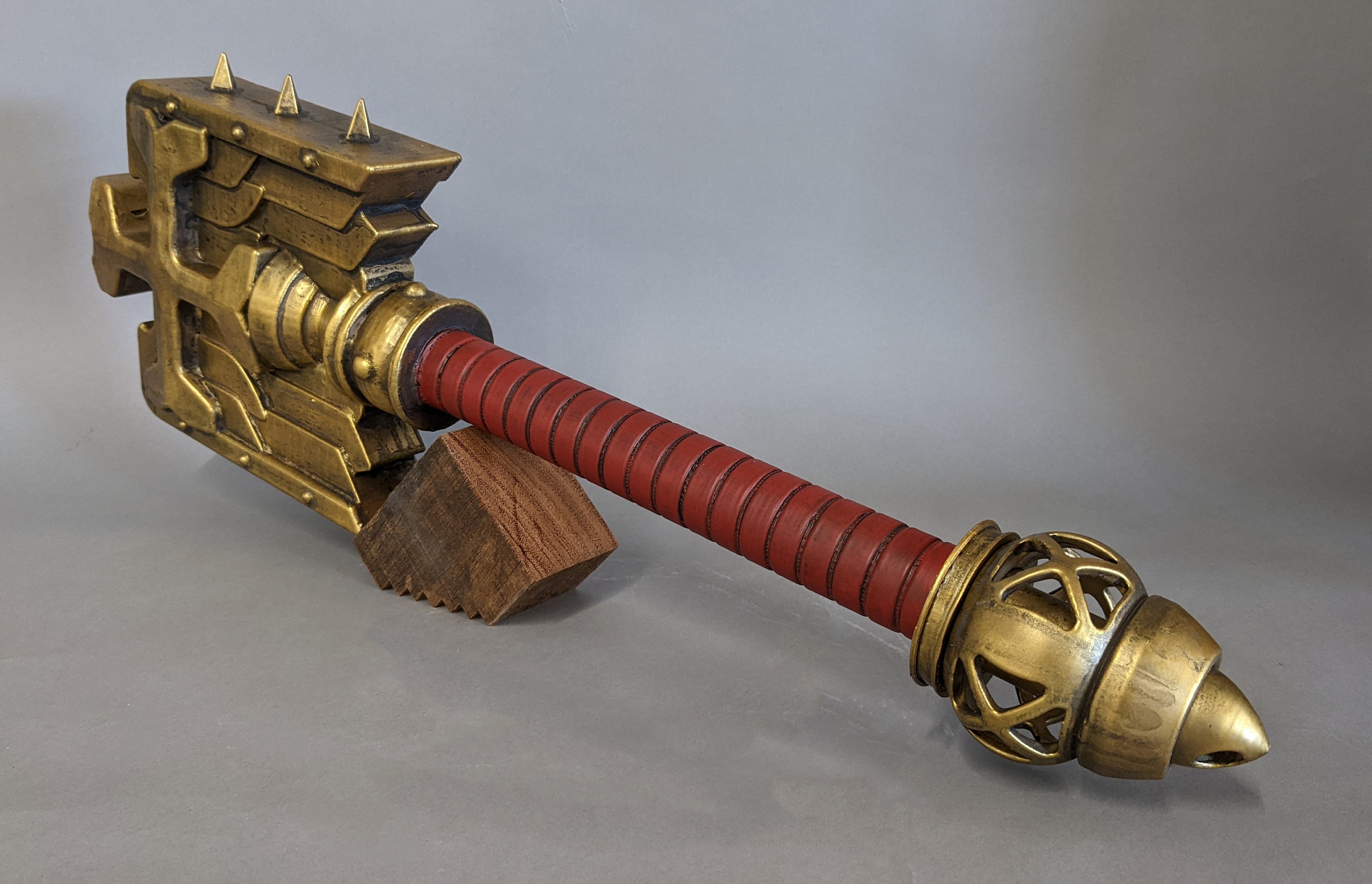 40k Crozius Mace - Etsy