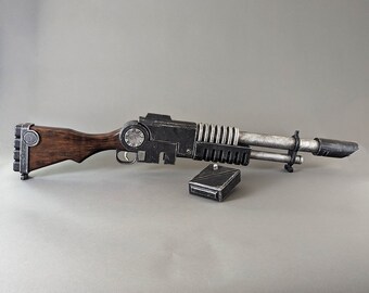 Lucius Pattern Lasgun, Warhammer 40K Weapon Prop Death Korps Krieg ...