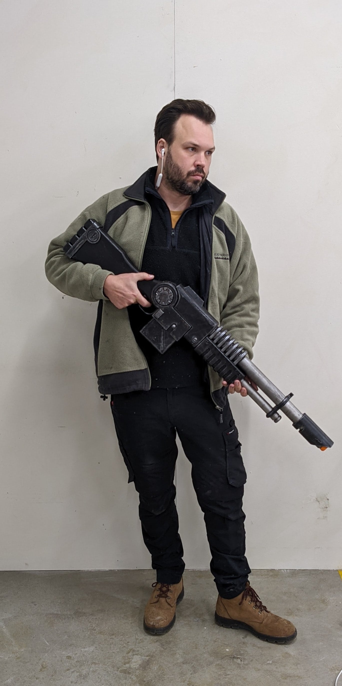 40k Lasgun Lucius Pattern No. 98 - Etsy Australia