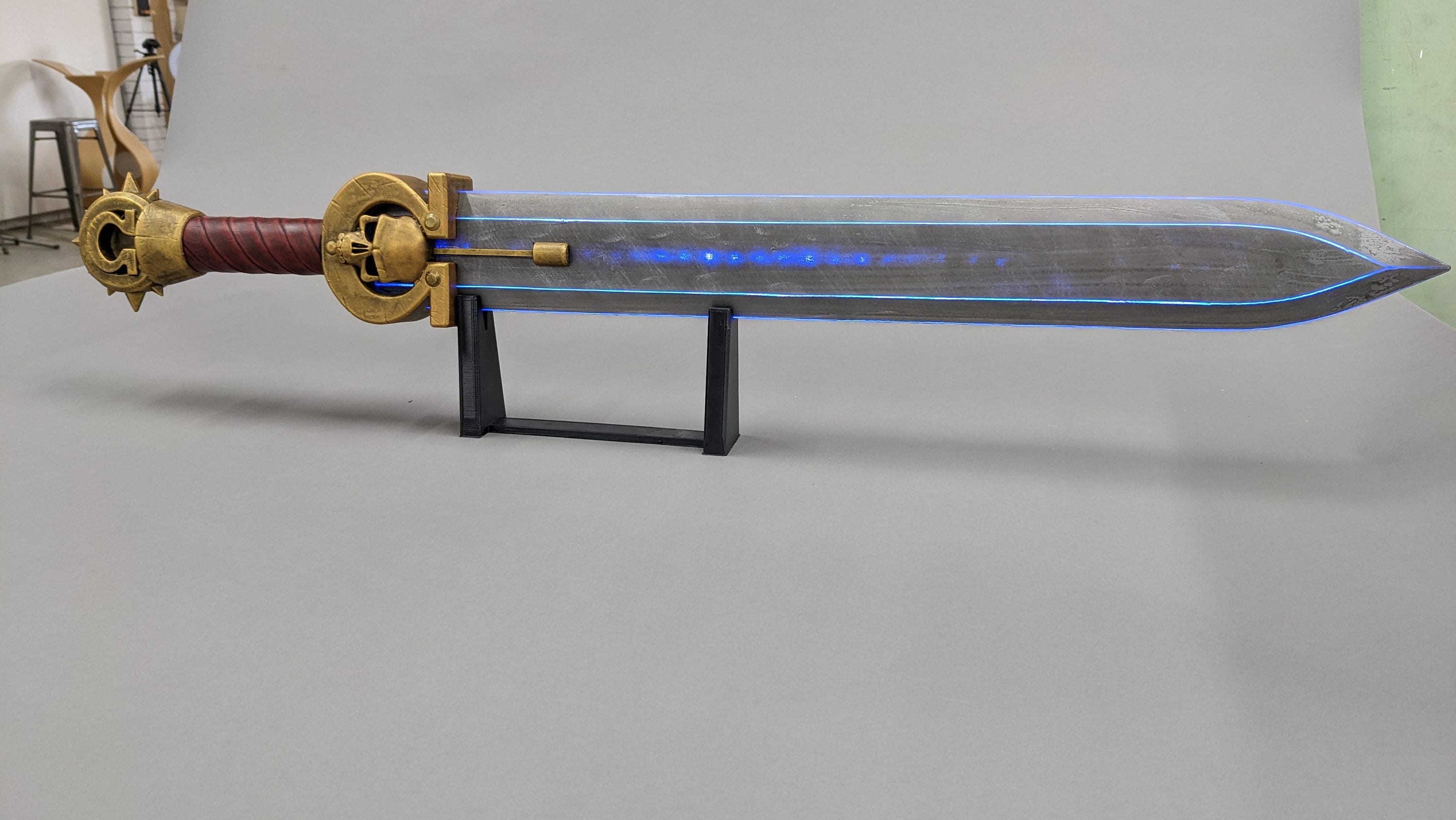 40k Gladius Power Sword Full Scale - Etsy