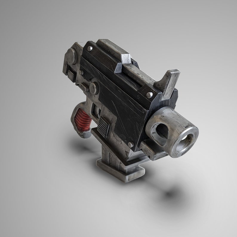 40k Bolt Pistol godwyn-ultima Pattern - Etsy Australia
