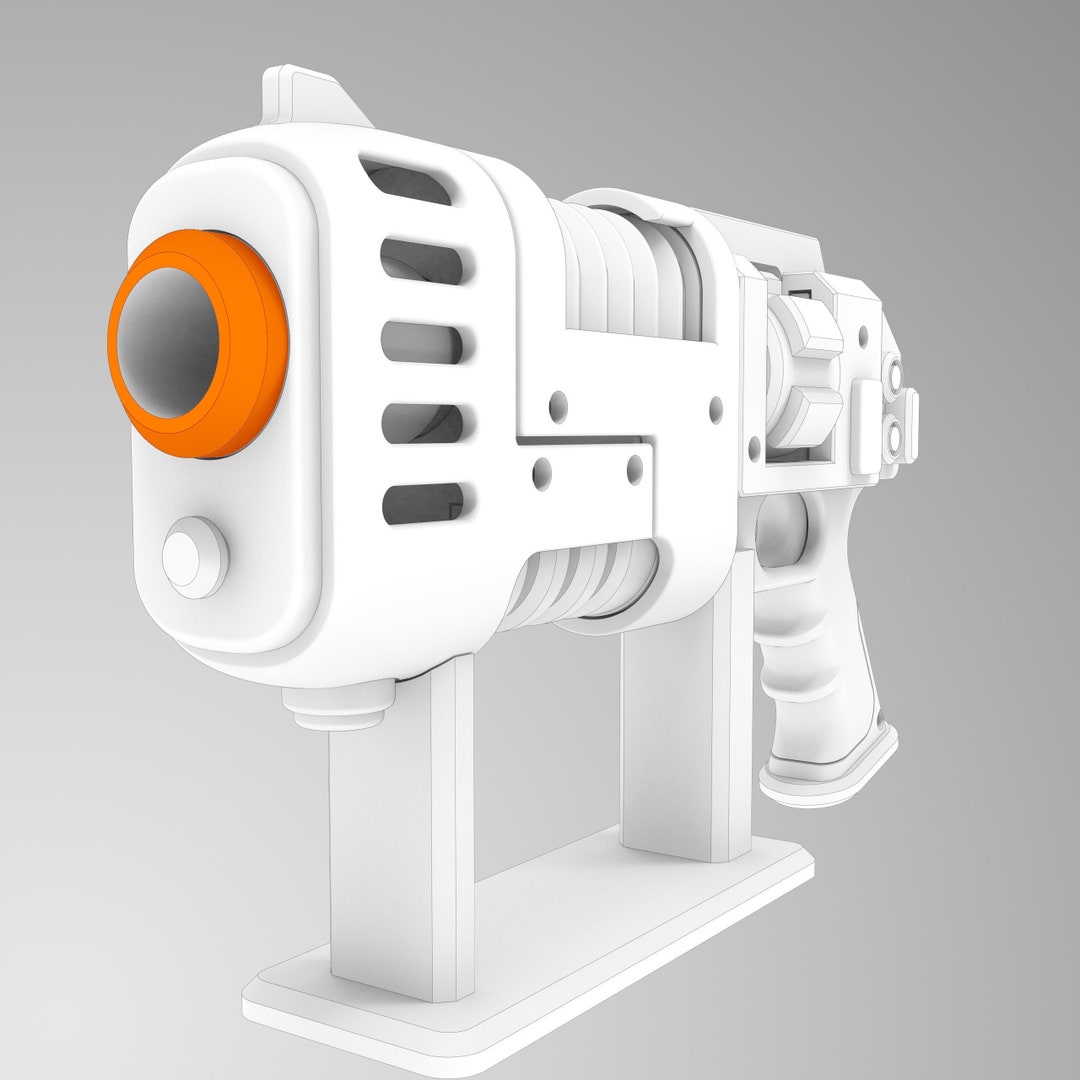 Primaris Plasma Pistol STL 3d Print File - Etsy Australia