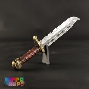 Catachan Fang Combat Knife - Etsy