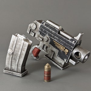 Bolt Pistol godwyn-ultima Pattern - Etsy Australia