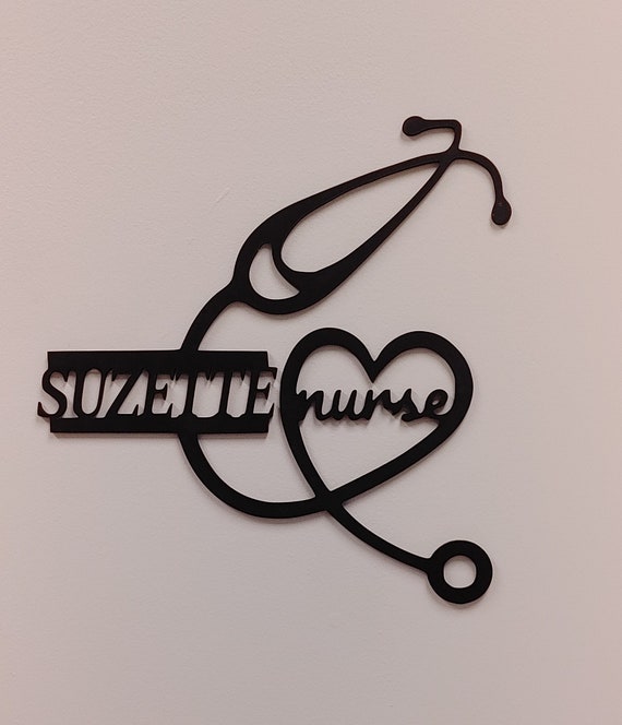 Stethoscope Wall Decor - Etsy