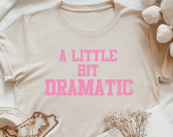 A Little Bit Dramatic Iconic Mean Girls Regina George Lindsay - Etsy