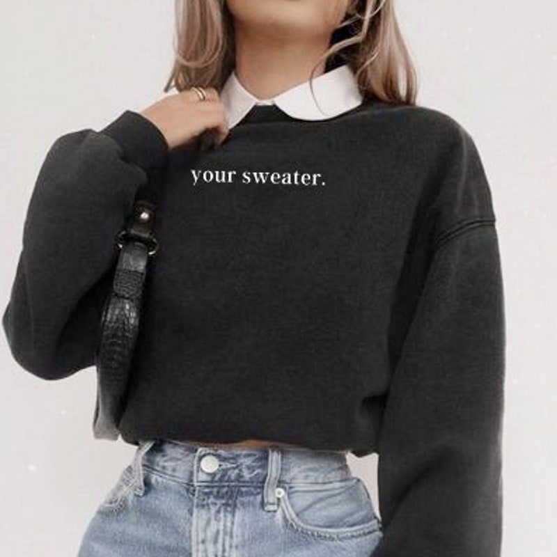 Conan Gray Your Sweater - Etsy