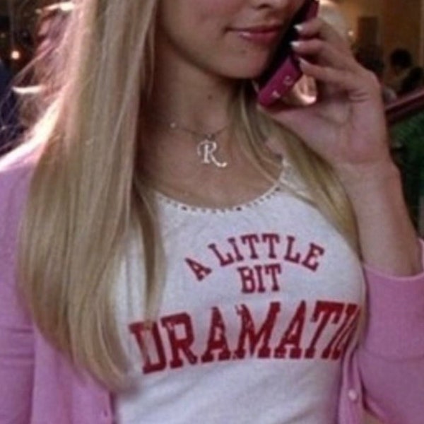 Regina George - Etsy