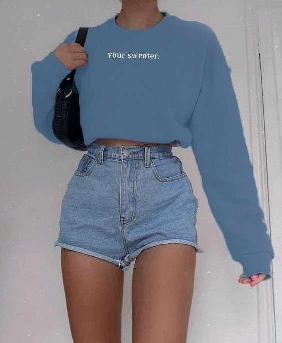 Your Sweater Embroidery Conan Sweatshirt Conan Ex Sweatshirt - Etsy