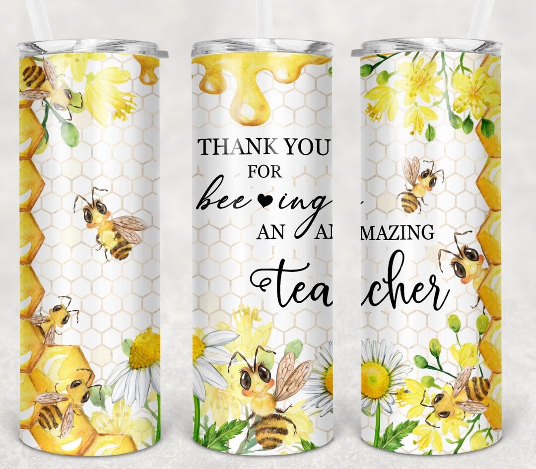 PNG Thank You for Beeing an Amazing Teacher Being Amazing Teacher Bee ...