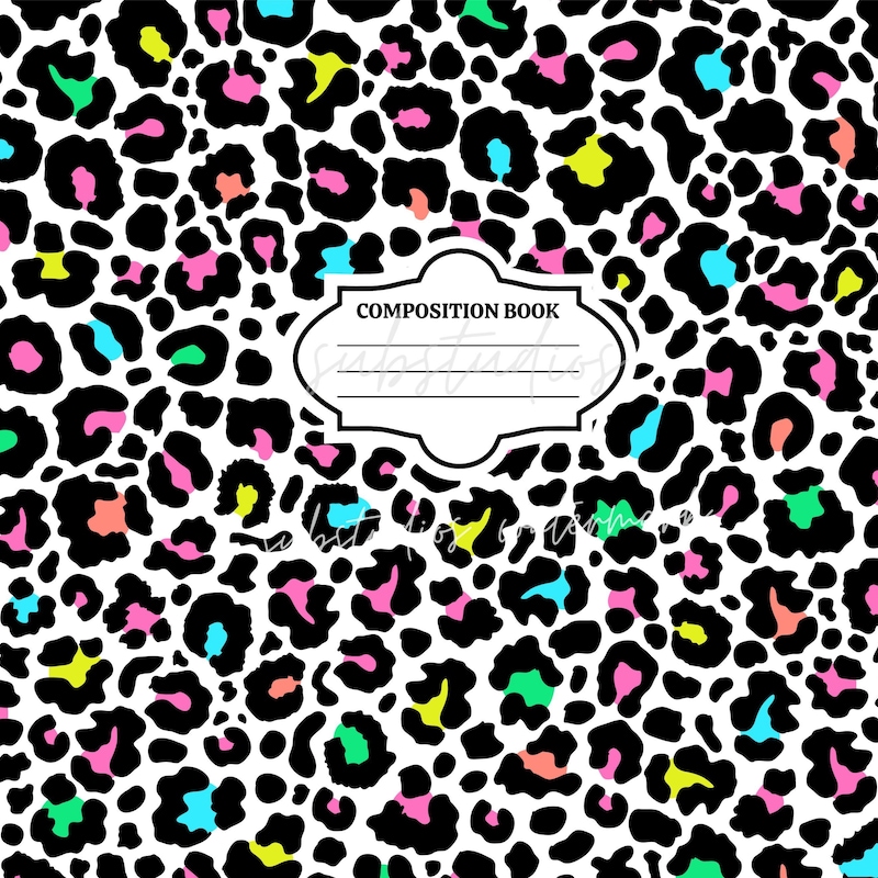 Composition Notebook - Etsy