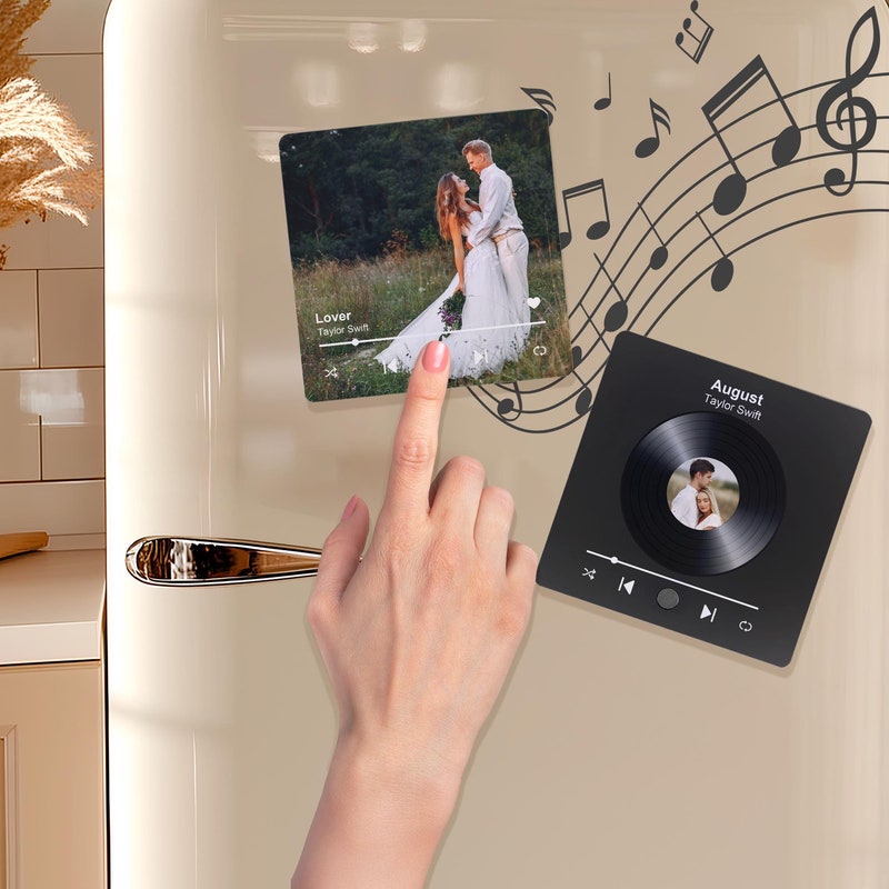 Refrigerator Magnet Cover - Etsy