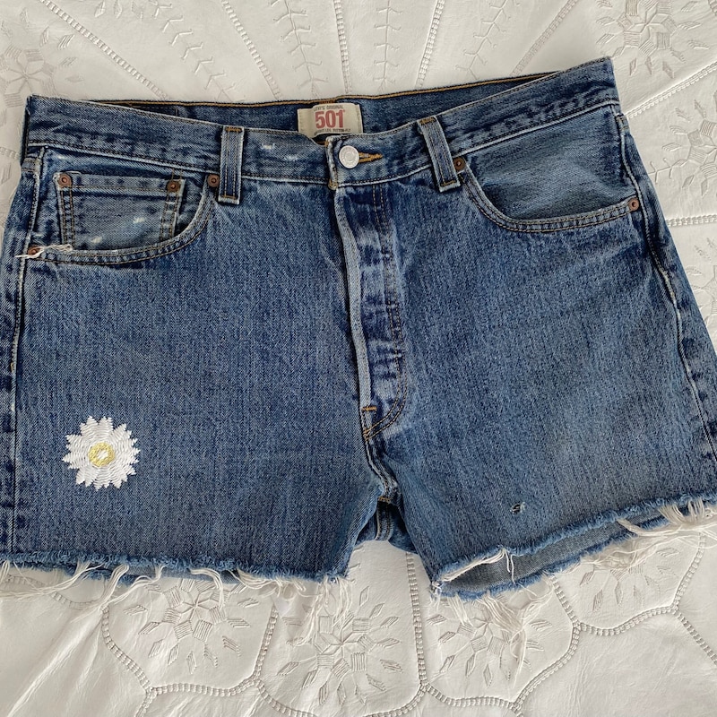Embellished Shorts - Etsy