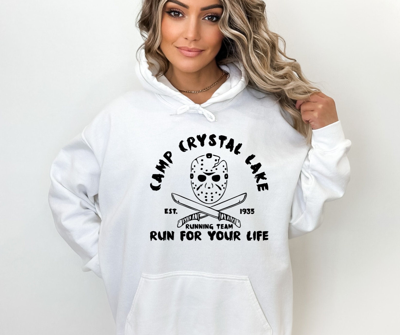 Jason Vorhees, Friday the 13th, Halloween Shirt, Halloween Tee, Jason ...