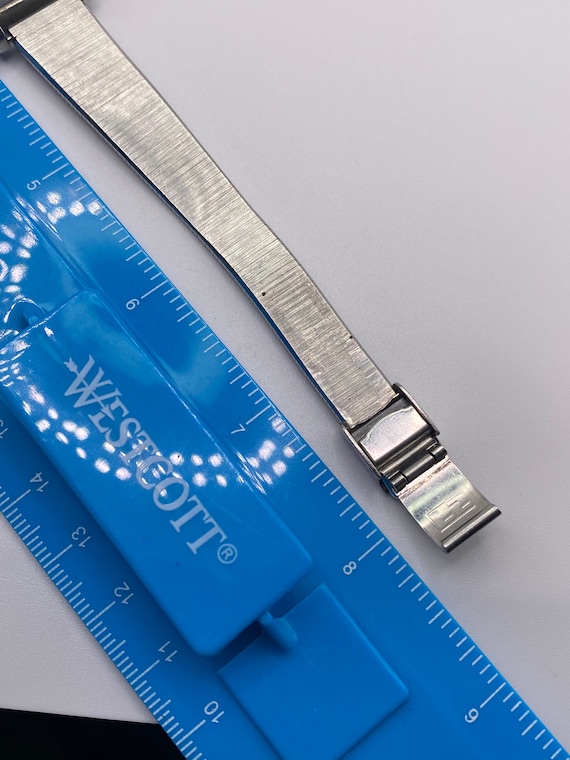 Vintage Seiko hi beat automatic ladies silver watch j… - Gem