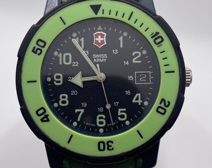 Tusal Automatic. Fully Stainless Steel. Vintage Original Swiss Made ...