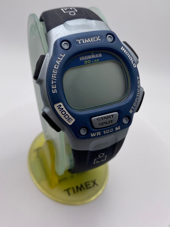 Timex Ironman 30 Lap