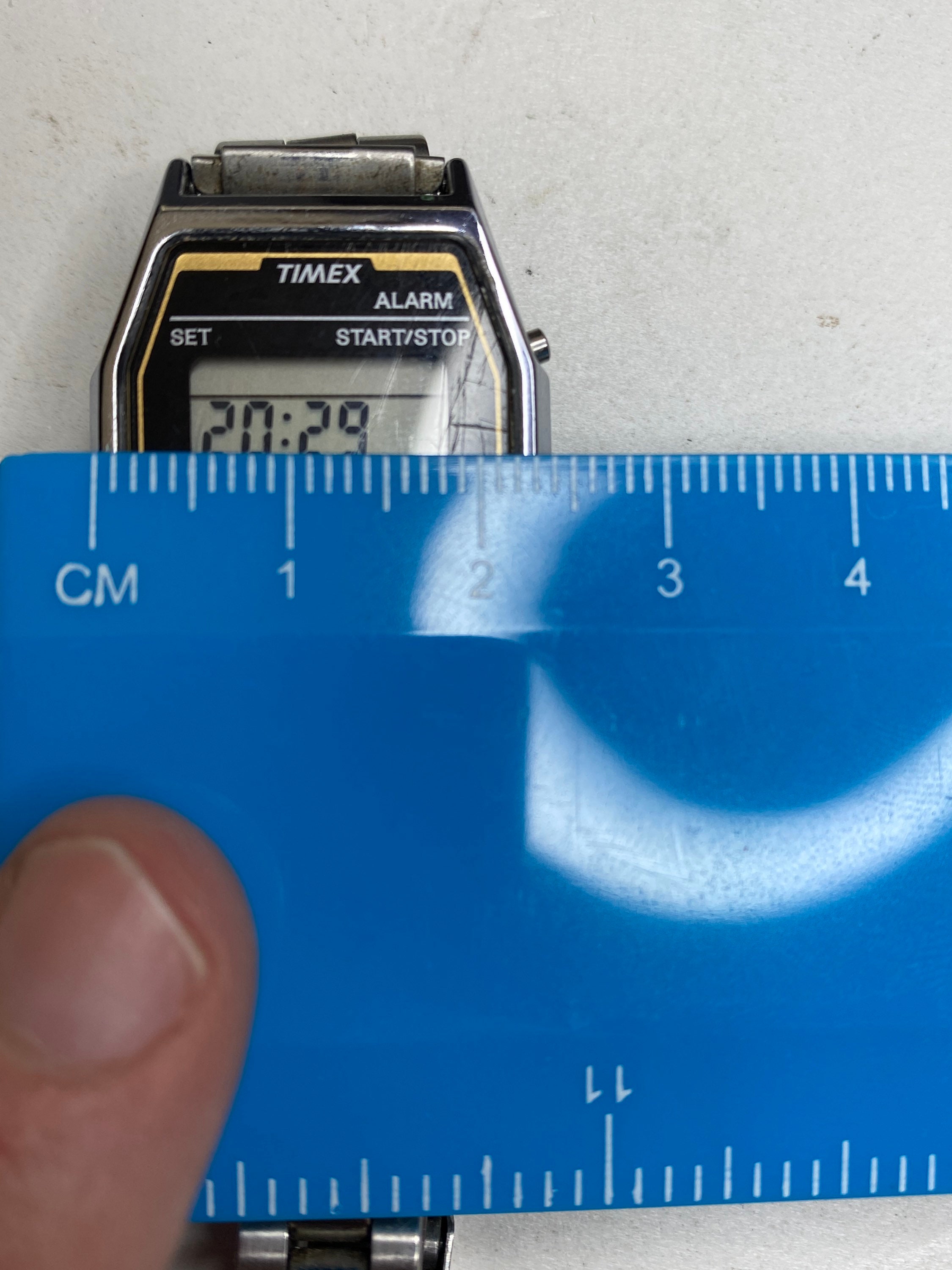 Buy 1970s TIMEX K-cell Digital Water Resistant DDMY Online In India ...