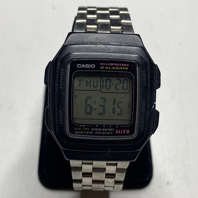 Plastic Watch - Etsy