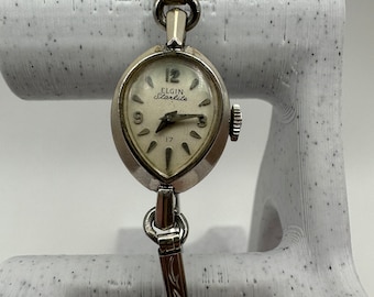 Ladies Seiko Wristwatch ~ Vintage Gold Cocktail Dress Watch - Etsy