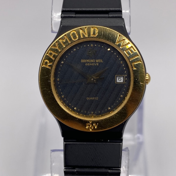 Raymond Weil Watch - Etsy