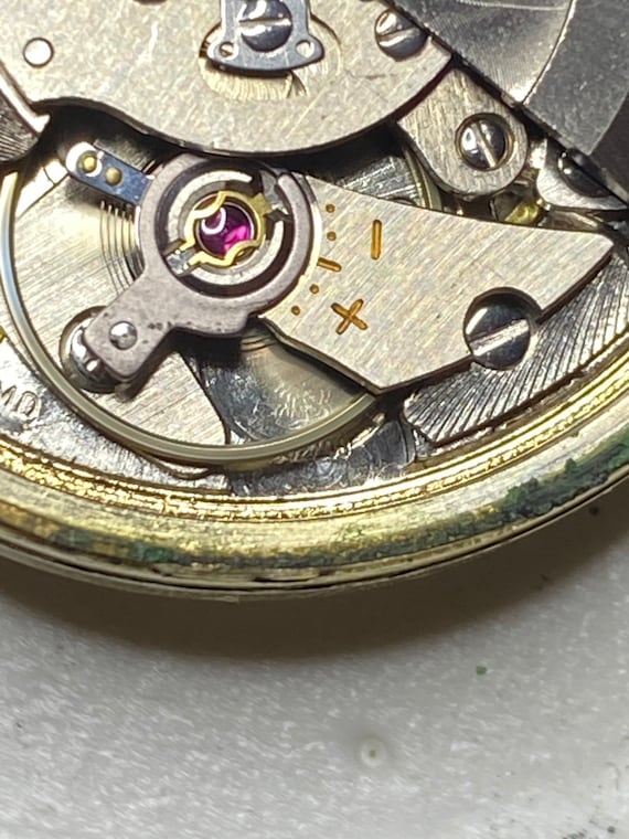 Vintage Rotary 21 jewels automatic as 1902 / 03 movem… - Gem