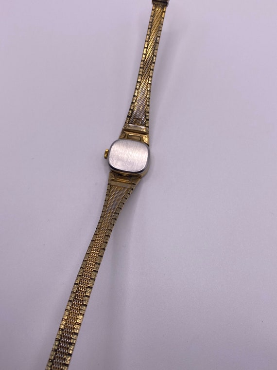 Vintage Cardinal 17 jewels mechanical wind watch gold… - Gem