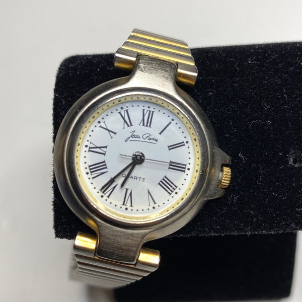 Womens Jean Pierre Watch - Etsy
