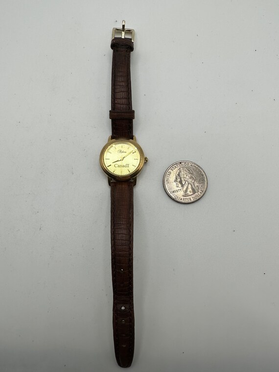 Vintage Rideau by birks swiss made Canada Watch gold … - Gem