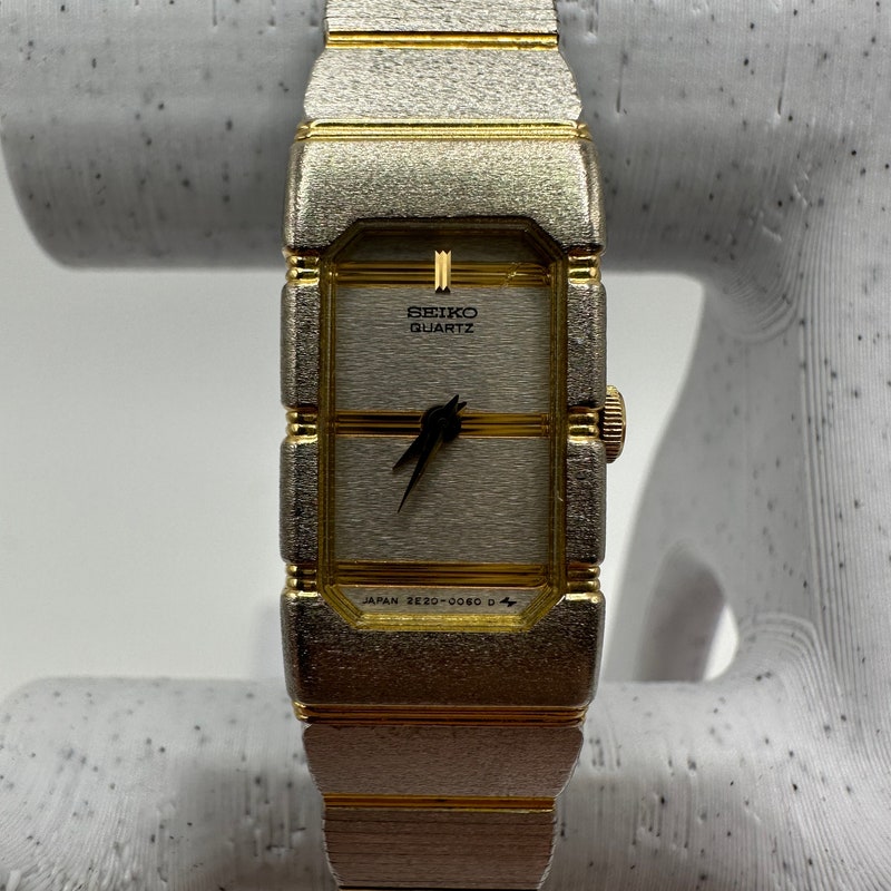 Seiko Half Moon Watch - Etsy