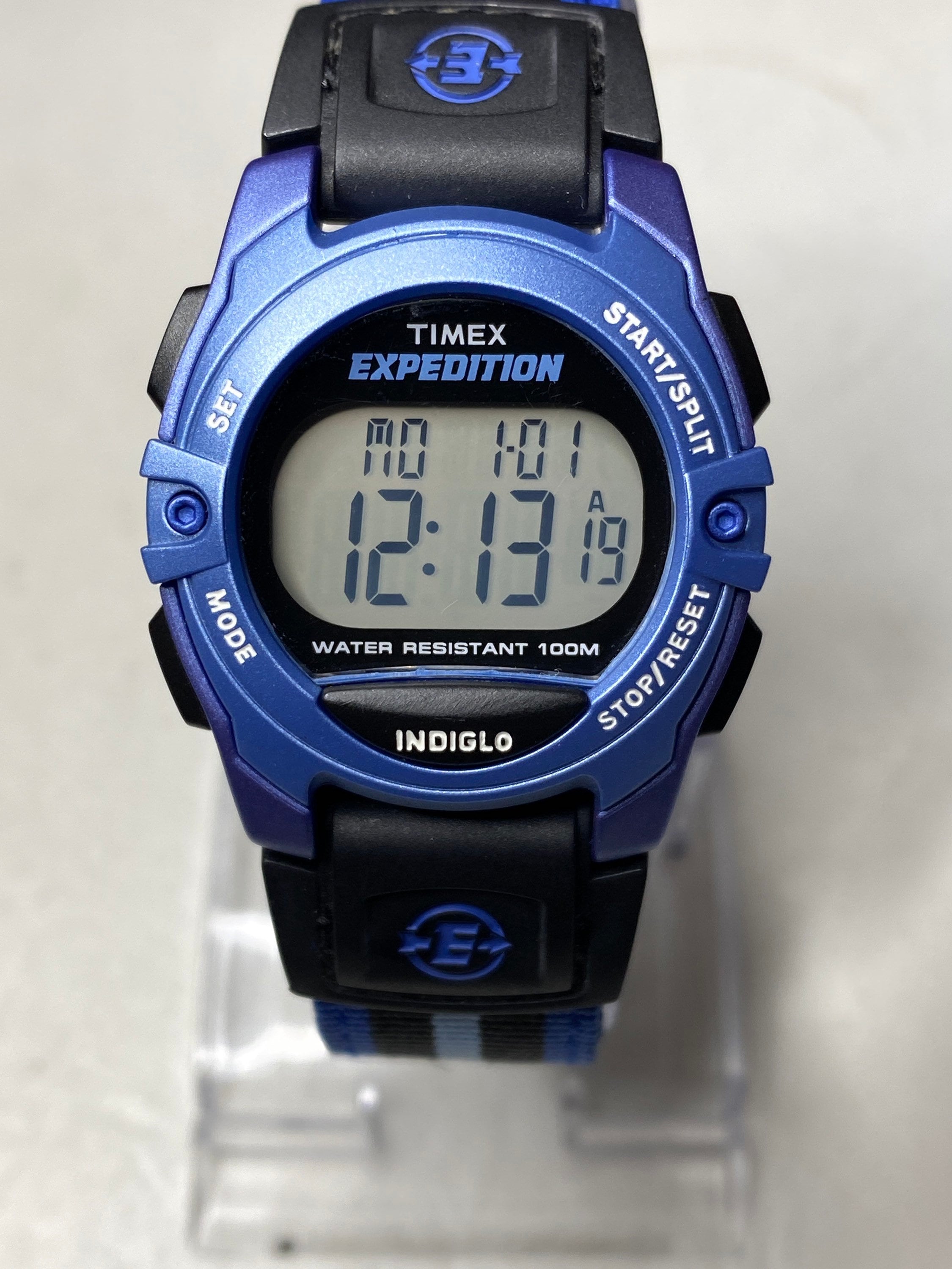 Timex Expedition Watch Indiglo