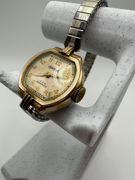 RARE Antique Central usa made ladies mechanical wind … - Gem